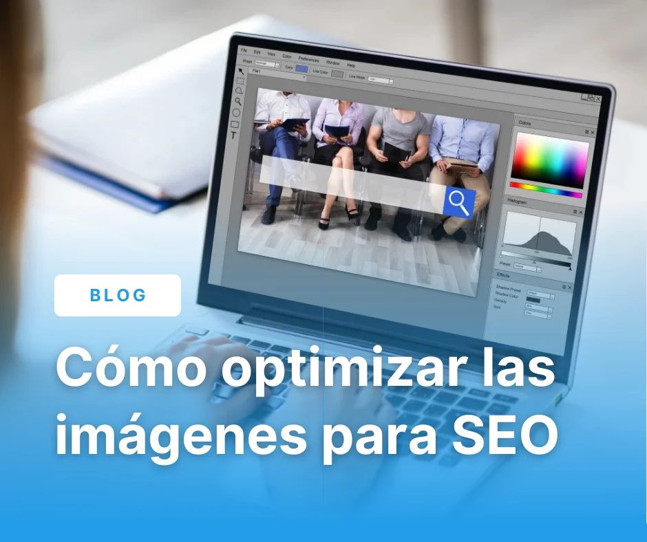 Cómo optimizar imágenes para una página web - Estudio 27